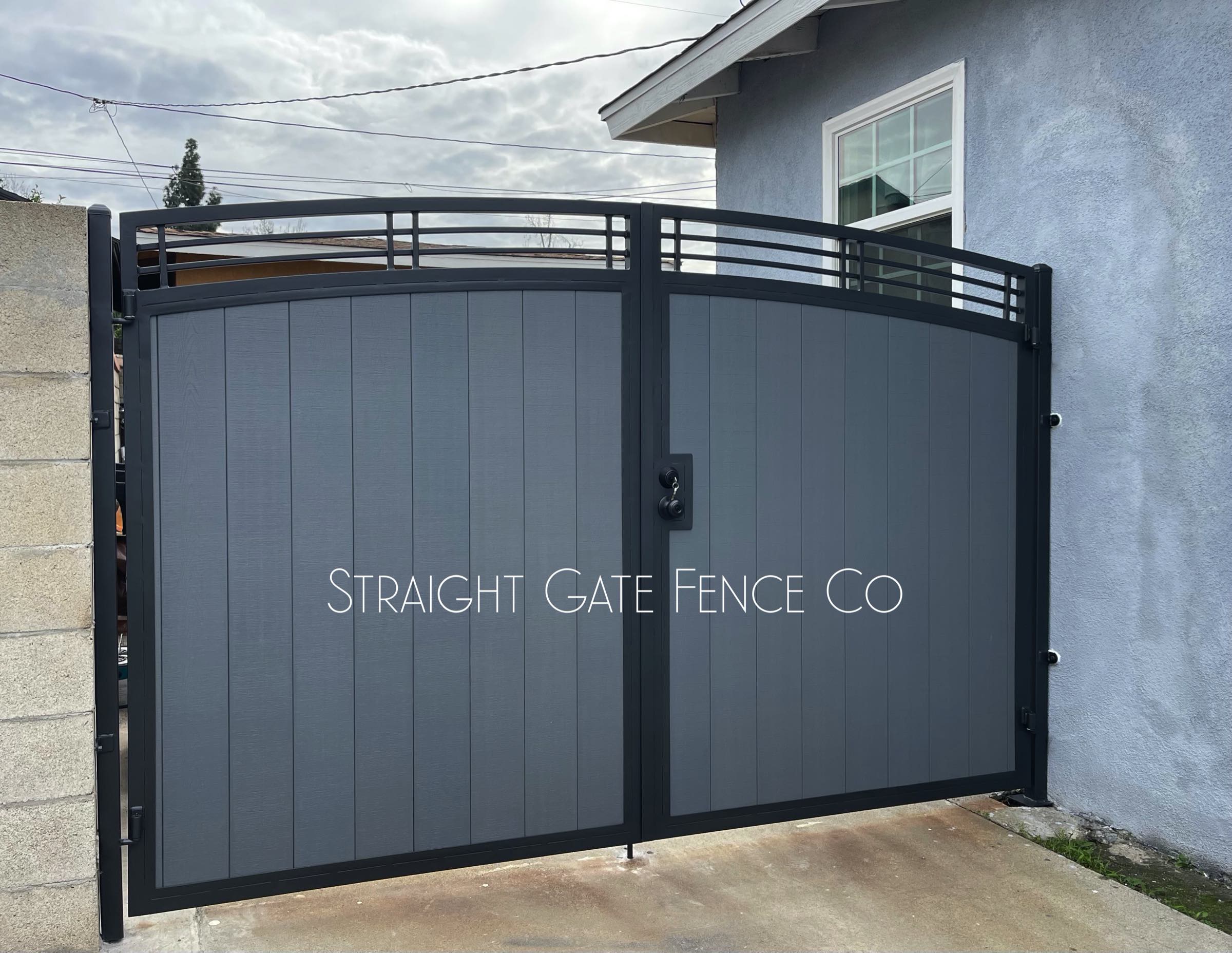 COMPOSITE GATES | My Website